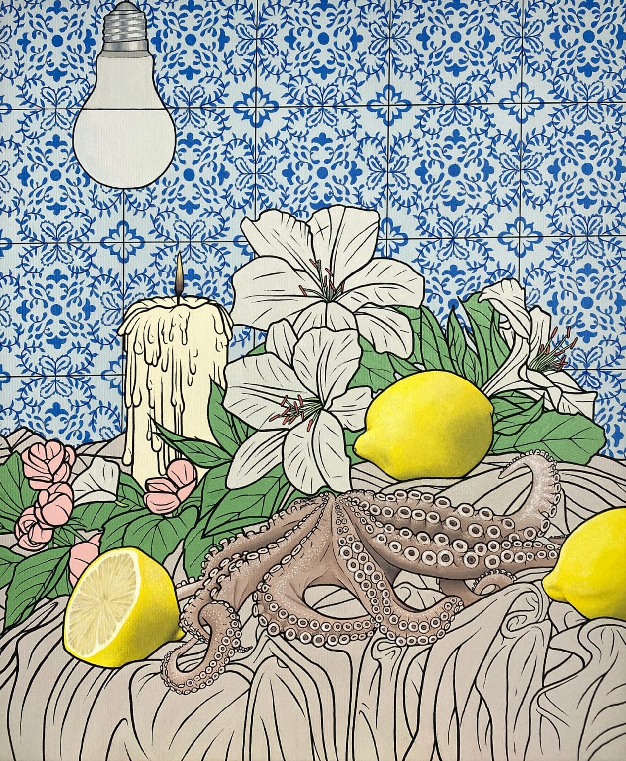 Accueil - Julian Semiao